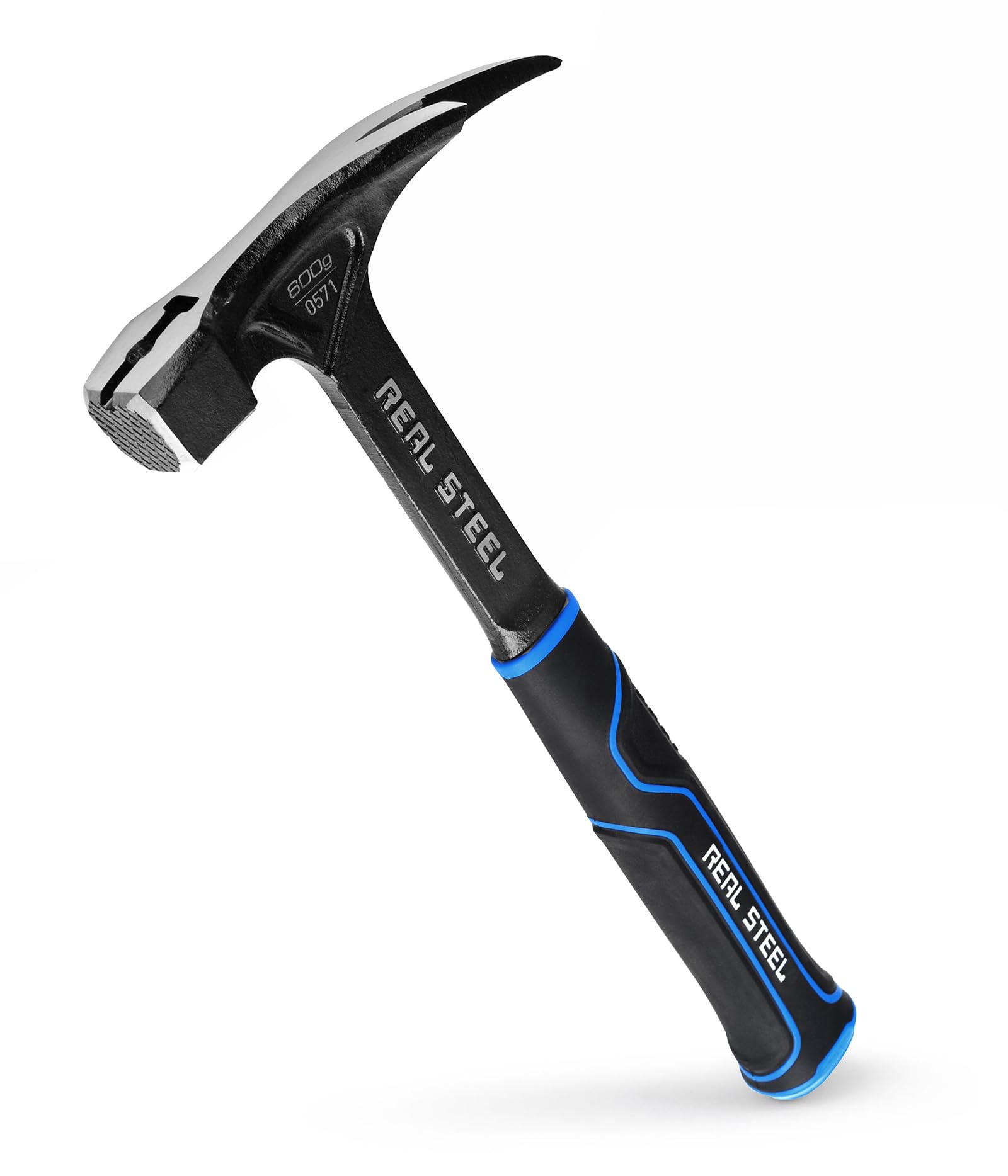 Mua REAL STEEL One Piece Forged Framing Hammer with Milled Face 21 Oz ...