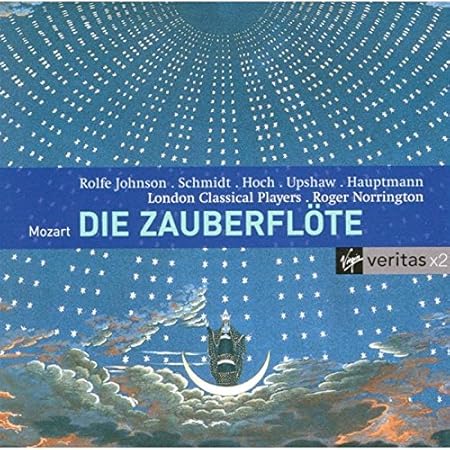 Die Zauberflöte - Beverly Hoch, Dawn Upshaw, Anthony Rolfe Johnson ...