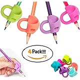 Amazon.com : Pencil Grips, Life-Mate Universal Writing Posture ...