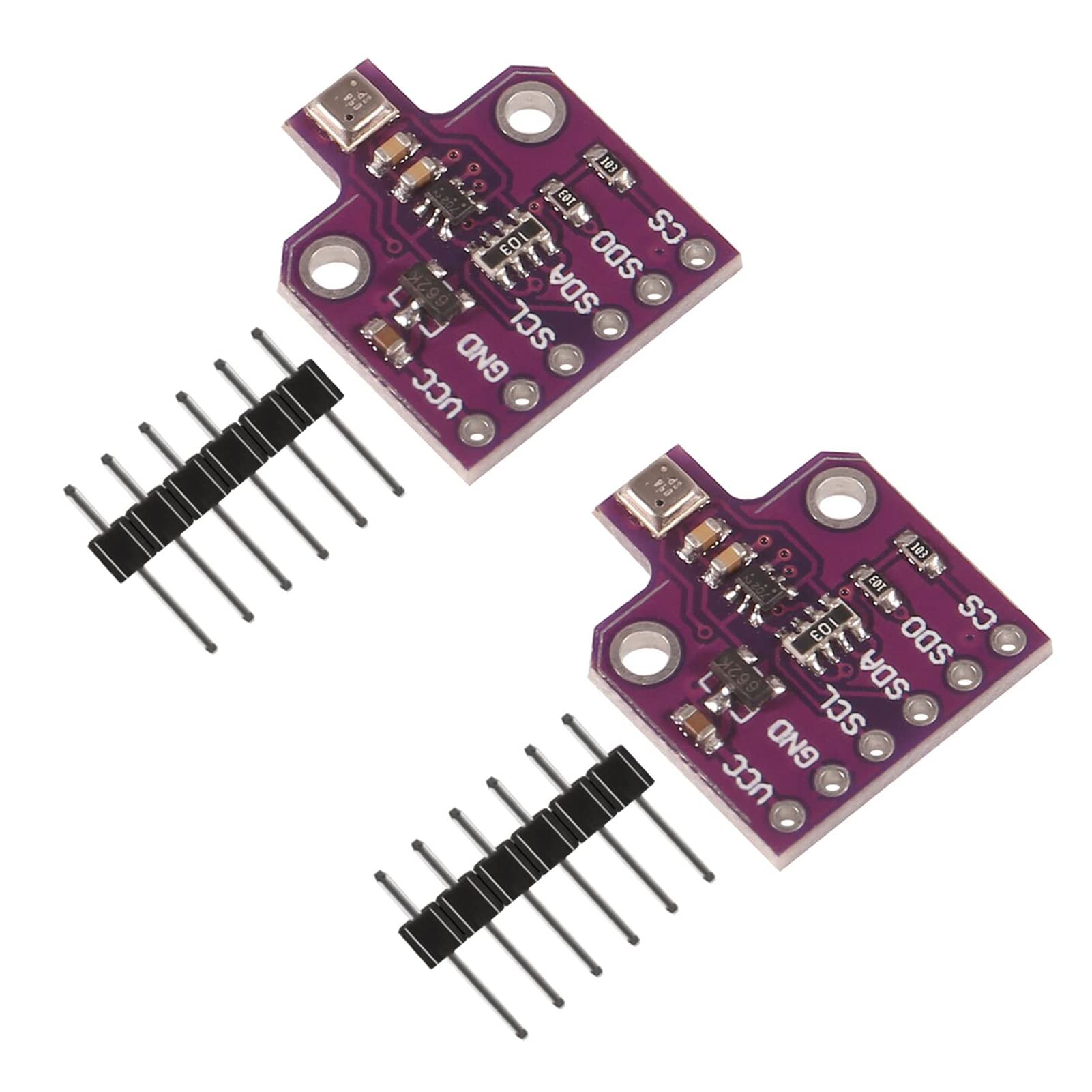 Mua BME680 Digital Temperature Humidity Pressure Sensor Breakout Board Compatible for Arduino ...
