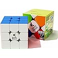 Amazon.com: Swift Block 3x3 Maglev Magnetic Speed Cube, Smooth and Fast ...