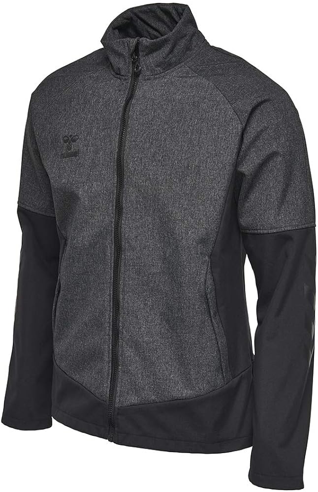 hummel Men's Hmlasser Zip Jacket Jacket: Amazon.co.uk: Clothing