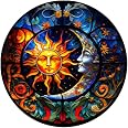 Amazon.com: PFFNGPEN Diamond Art Painting Kits for Adults, DIY Sun and ...
