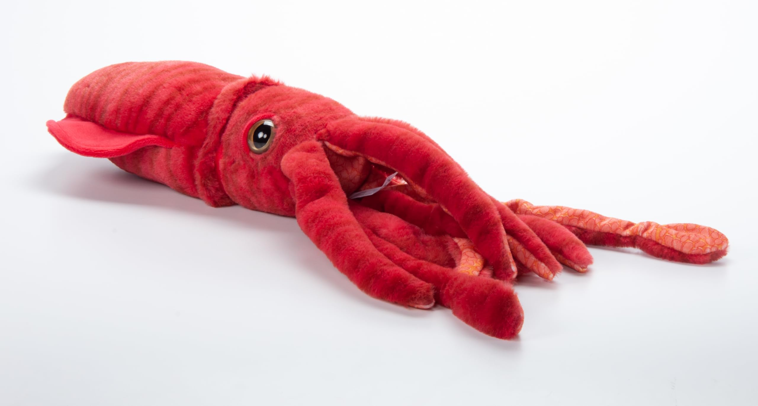 Mua The Petting Zoo Squid Stuffed Animal Plushie, Gifts for Kids, Wild ...