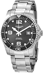 Amazon.com: Longines HYDROCONQUEST Ceramic 41MM Automatic Diving Watch ...