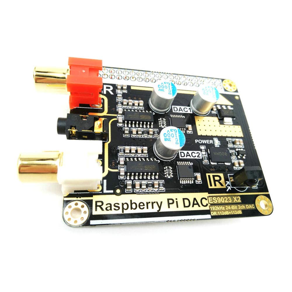 Mua Taidacent Raspberry Pi HiFi DAC Raspberry Pi 4B/3B+/3B/2B/ZERO HiFi ...