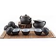 Amazon.com | kongfu tea Set gong fu tea set Gongfu Ceremony Gaiwan Gift ...