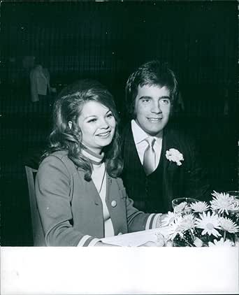 Amazon.com: Vintage photo of Kathy Garver and Gregg Fedderson sitting ...