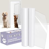 Panther Armor 3-Pack Door Protector from Dog Scratching - 3 x 40" x 8.2 ...