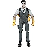 Amazon.com: Fortnite Legendary Series Midas, 6-inch Highly Detailed ...