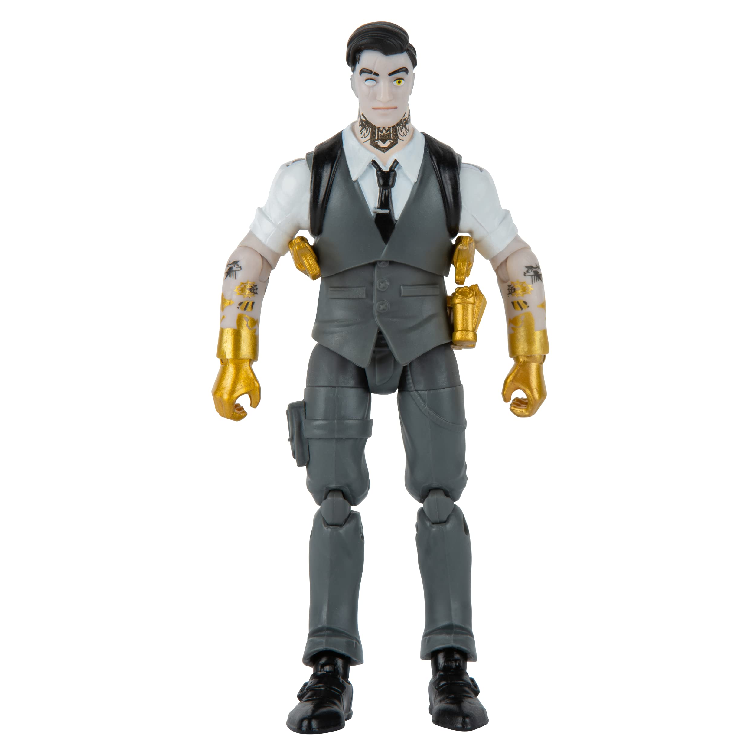 Mua FORTNITE Midas (Master Grade) - 4-Inch Articulated Figure with ...