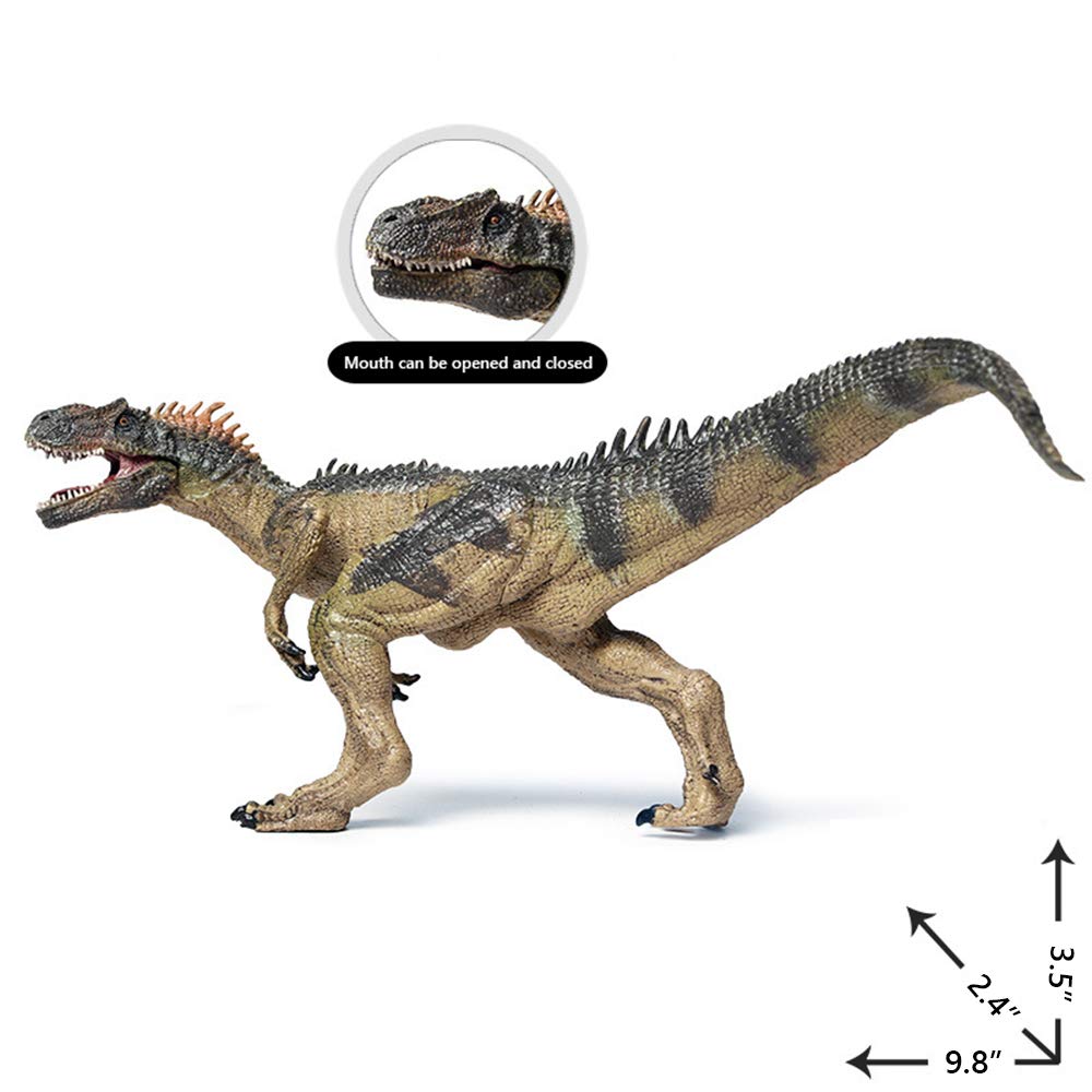 Mua 2 Pack Dinosaur Toy Pterosaur & Allosaurus, Realistic Educational ...