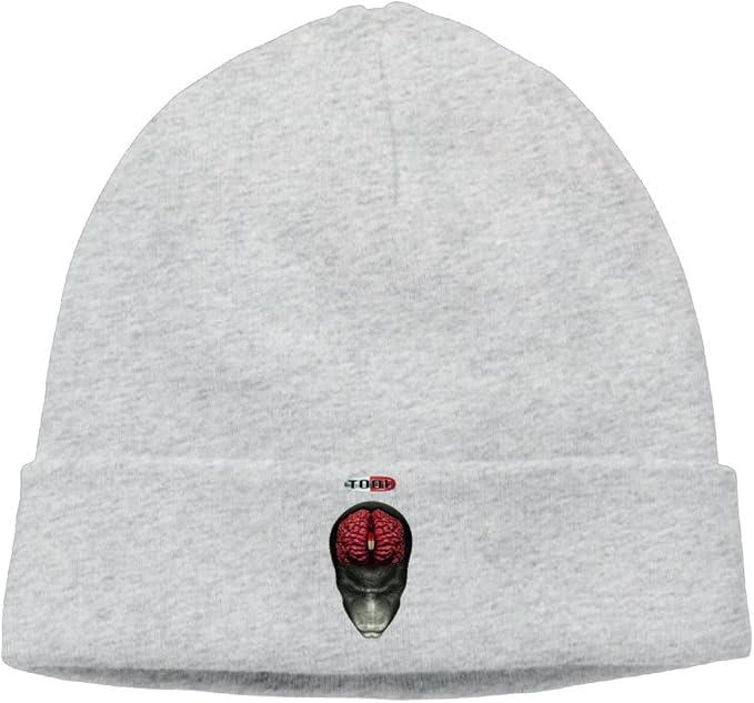 Amazon.com: Woolen Beanie Hat Tool Rock Band Undertow Cap: Clothing