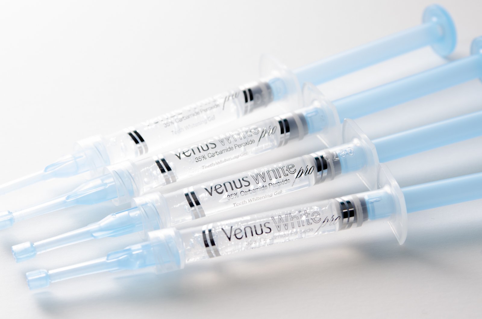 Amazon.com : Venus White Pro 16% Whitening gel 4 syringe refill (16% ...