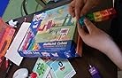 Amazon.com: hand2mind MathLink Cubes Numberblocks 1-10 Activity Set, 30 ...
