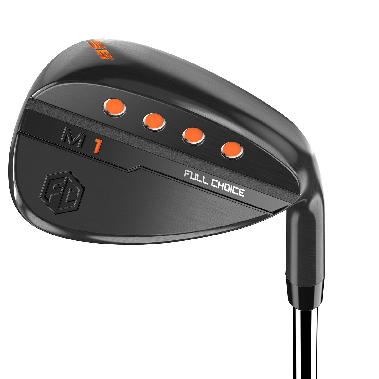 FULL CHOICE Golf Wedges, 56 Degree Golf Sand Wedge, Gap Wedge, Lob ...