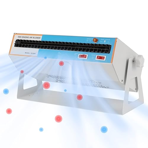 Hanchen Ionizing Air Blower Anti Static Ionizer Static Fan ...