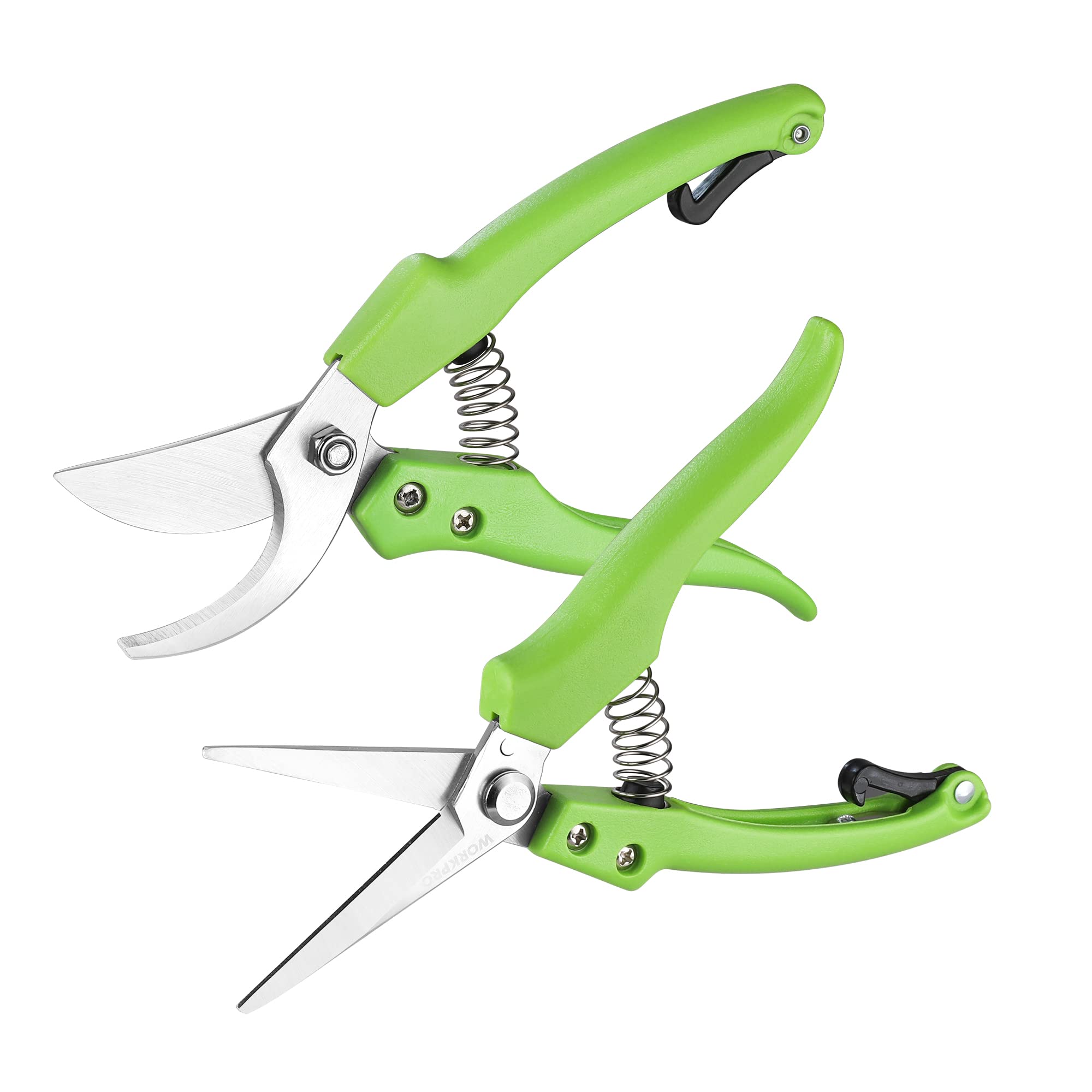 Mua WORKPRO Pruning Shears, Gardening Scissors, Pruning Shears, Set of ...