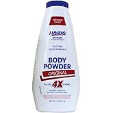 Amazon.com: Ammens Body Powder Original – Talc-Free Clean Formula, All ...