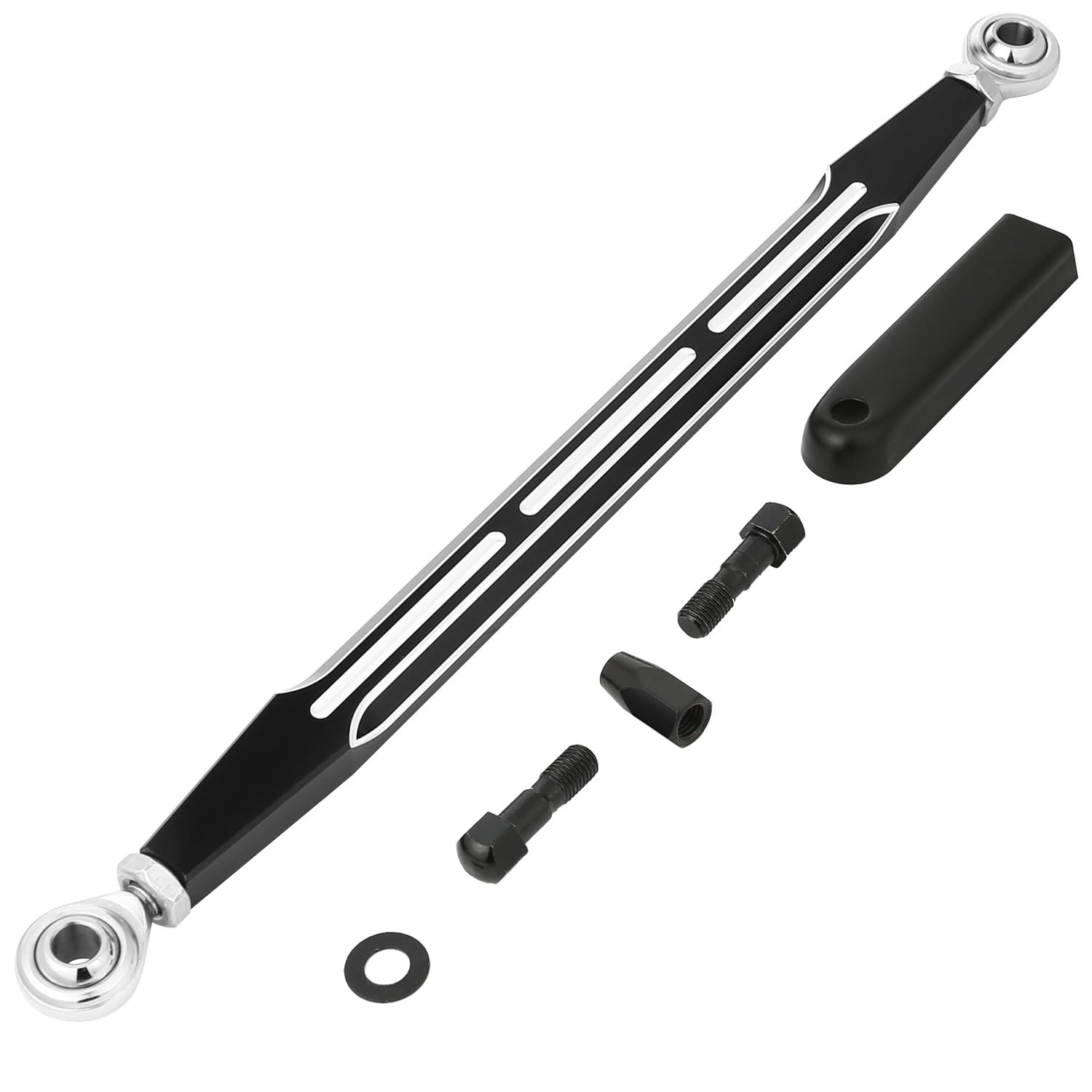 AILMOTO Shifter Linkage, Motorcycle Gear Shift Linkage Compatible for ...