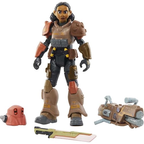Mattel Disney and Pixar Lightyear Collector Action Figure, 7-in Scale ...