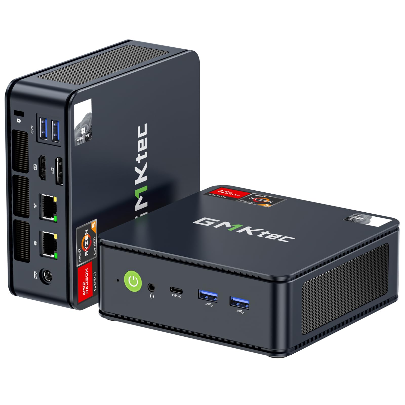 Mua GMKtec Mini PC AMD Ryzenâ ¢ 5 6600H (6C/12T up to 4.50GHz) Mini PC ...