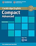 Compact Advanced Student's Book Pack Student's Book with Answers with ...