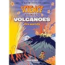 Science Comics: Volcanoes: Fire and Life: Jon Chad: 9781626723603 ...