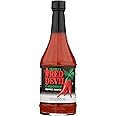 Amazon.com : Trappey's Red Devil Sauce Hot, 12 Ounce : Grocery ...