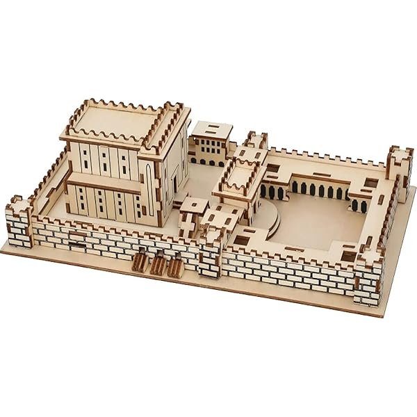 Solomons Temple Model