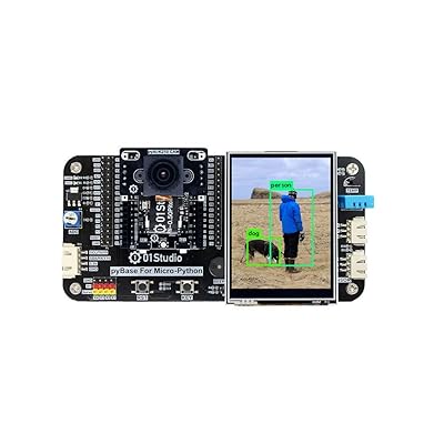 Buy youyeetoo pyAI K210 MicroPython Smart AI Machine Vision Sensor Development Board - Object ...
