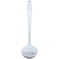 Amazon.com: Good Cook Classic 12-Inch White Melamine Ladle: Kitchen ...