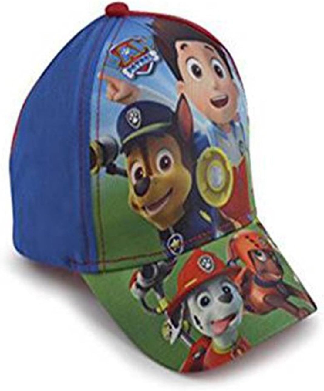 Boys Girls Kids Nick Jr Paw Patrol Baseball Cap, Sun hat, Summer hats ...