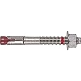 Amazon.com: Hilti KWIK Bolt TZ Expansion Anchor - 304 Stainless Steel ...