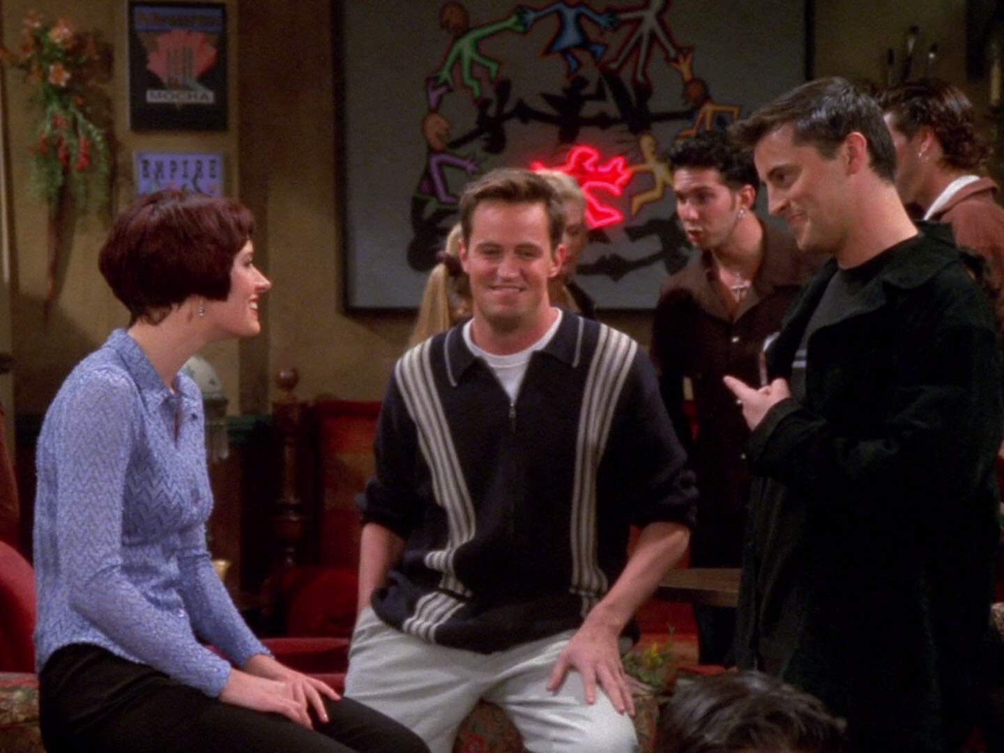 Watch Friends - Season 4 | Prime Video