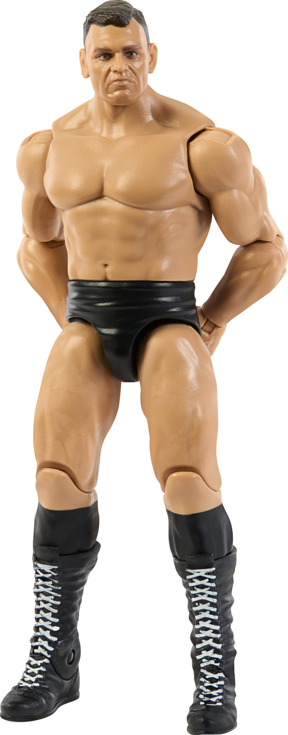 Mua Mattel WWE Action Figure, Series #145 Gunther 6-inch Collectible with 10 Articulation Points ...