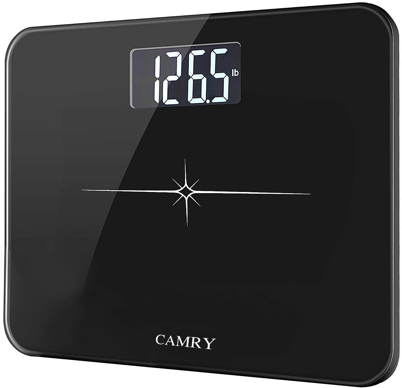 Camry Bathroom Scale Digital Body Weight Scales,13.7inch Larger ...