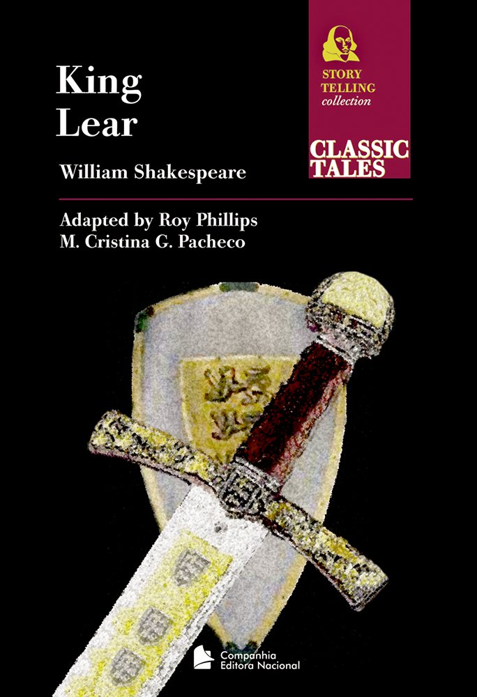 King Lear - Story Telling Classic Tales Collection PDF William Shakespeare