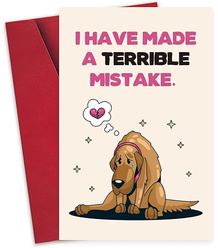 I Forgive You Puppy