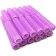 Amazon.com : Mini Small Hair Rollers Self Grip Vented Pro Salon ...