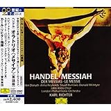 London Philharmonic Orchestra And Choir - Handel's Messiah - Amazon.com ...