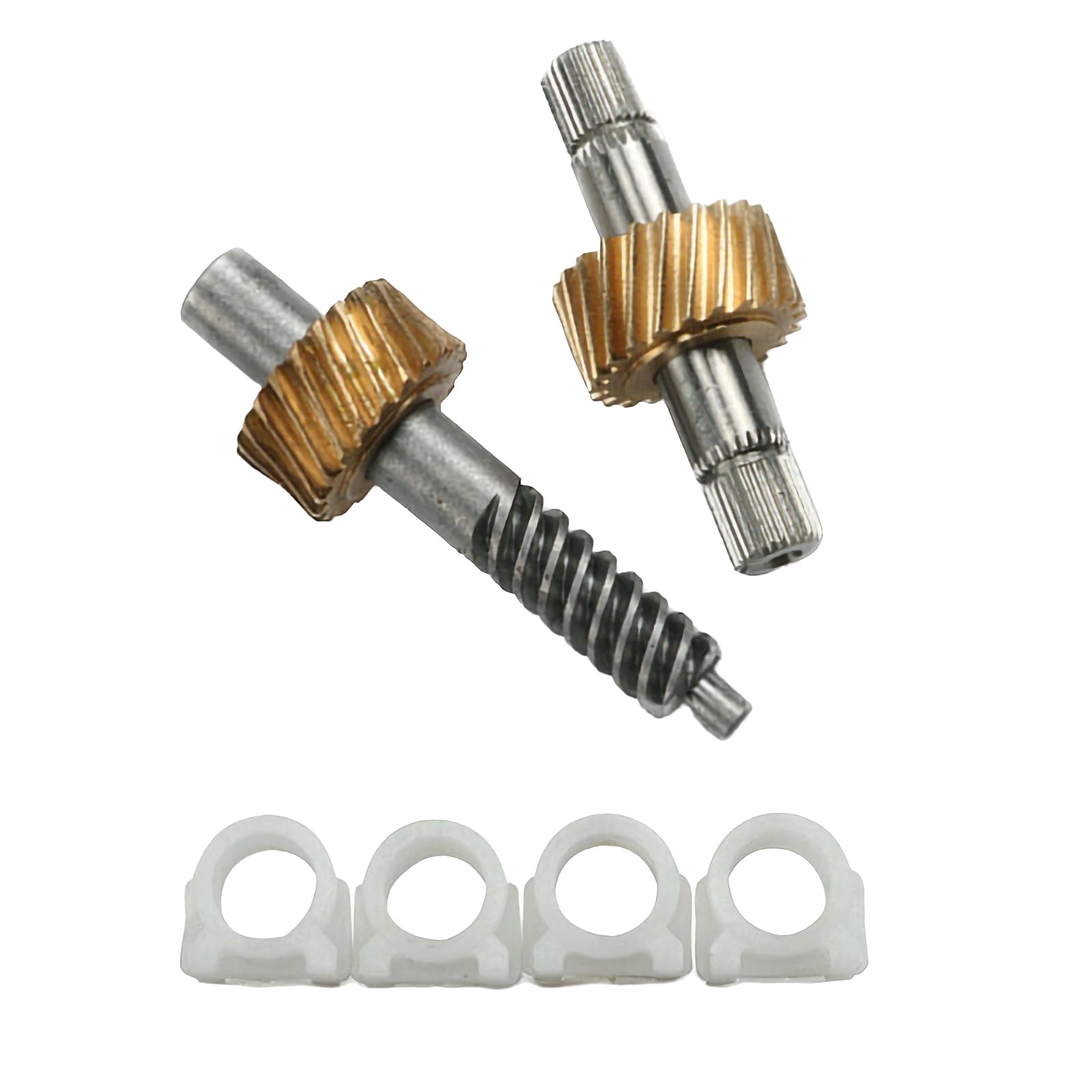 BuliBoao Convertible Top Latch Motor Gears Repair Kit Fits for BMW E36 ...