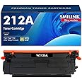 Amazon.com: 212A Black Toner Cartridge 1-Pack: (with Chip) Compatible ...