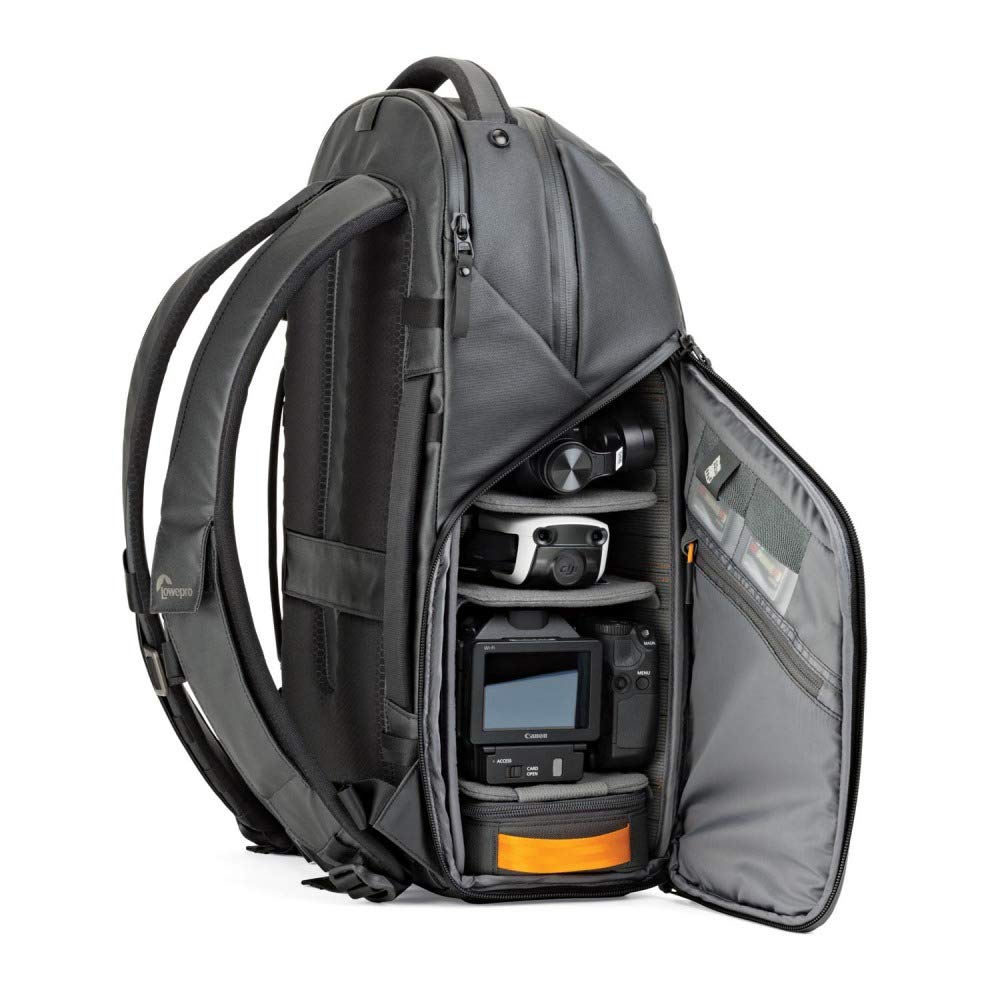 Need a slim backpack to carry cam body and lenses > Photography ...