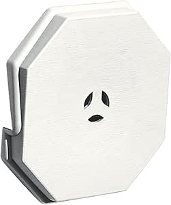 Builders Edge 130110006123 Surface Block 123, White: Amazon.ca: Tools ...