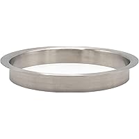 Amazon.com: Outwater 6" (Nominal) Diameter x 1" Height 304 Stainless ...