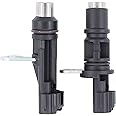 Amazon.com: NewYall Crankshaft and Camshaft Position Sensor Kit for ...