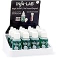 Amazon.com: Infa-Lab MAGIC TOUCH Liquid Styptic 12 Skin Protector Stop ...