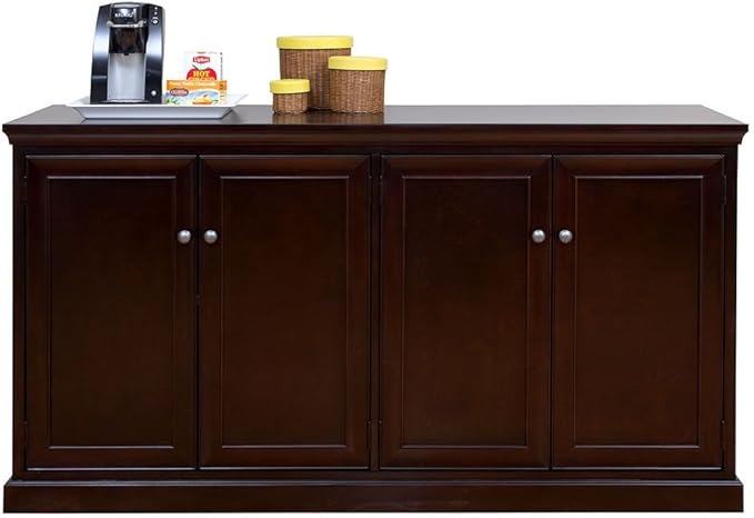 Amazon.com: Conference Room Buffet Credenza - 68"W x 24"D x 36"H ...