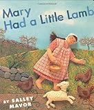 Mary Had a Little Lamb: sarah josepha hale, Tomie dePaola: 9780399242212: Amazon.com: Books